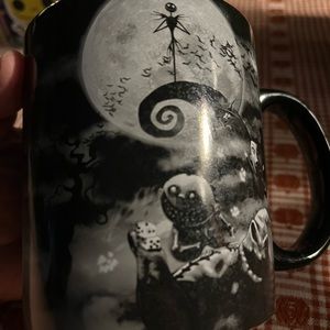 Disney | Kitchen | Tim Burtons Nightmare Before Christmas Coffee Mug ...